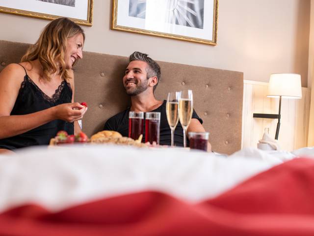 4* Hotel in Niederösterreich - Das Schloss an der Eisenstrasse