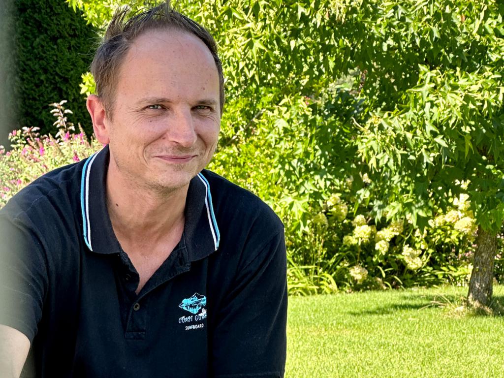 Der Hausmeister Christoph Kuttner - Das Schloss an der Eisenstrasse