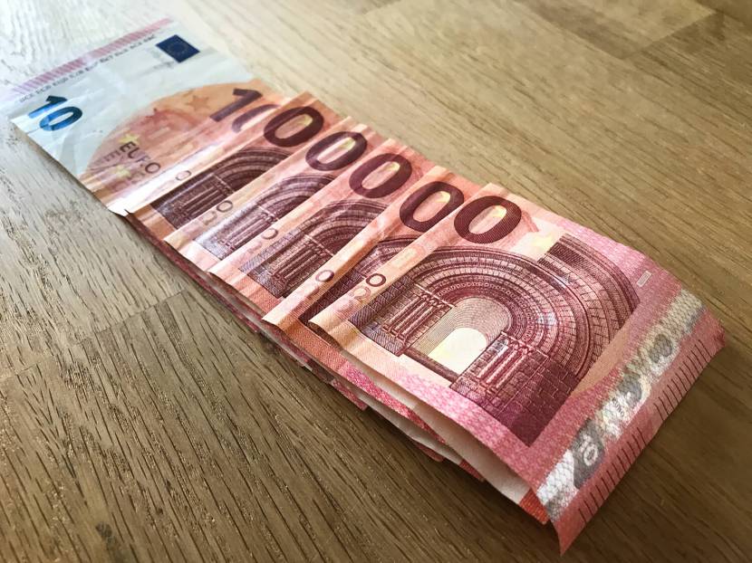 Geldgeschenke selbst verpacken - Das Schloss an der Eisenstrasse